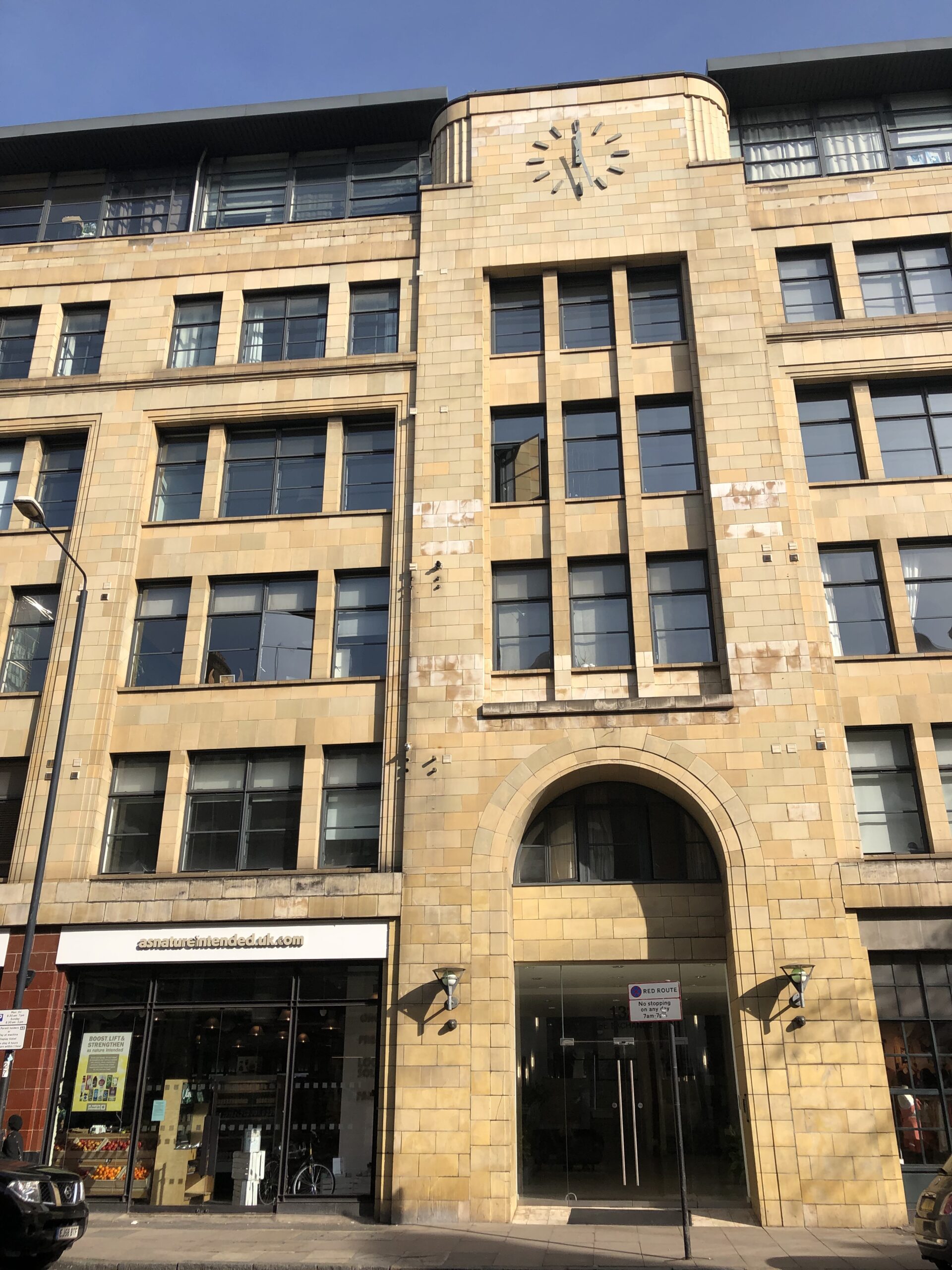 Building Surveys - Smith Baxter